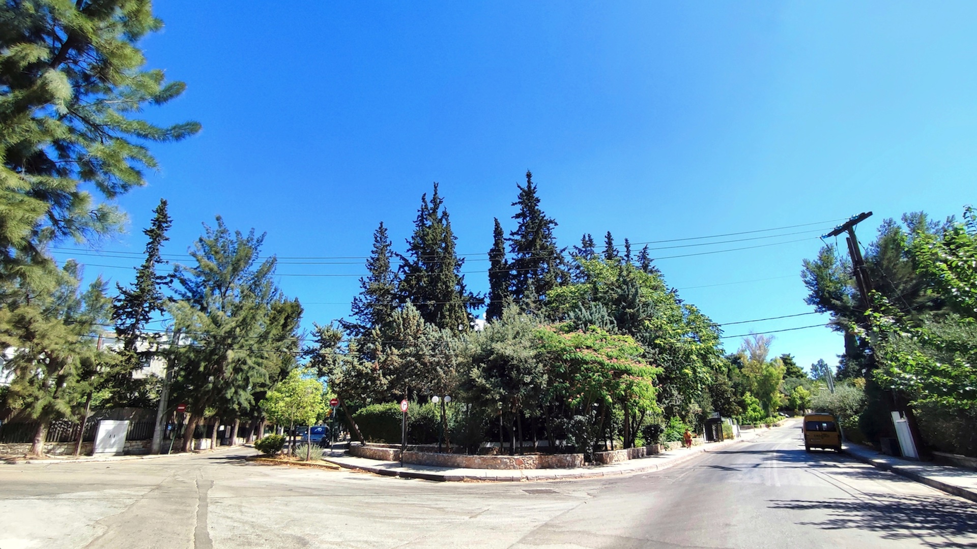 Μπλακ άουτ σε περιοχές στο Ψυχικό, τη Φιλοθέη και το Χαλάνδρι