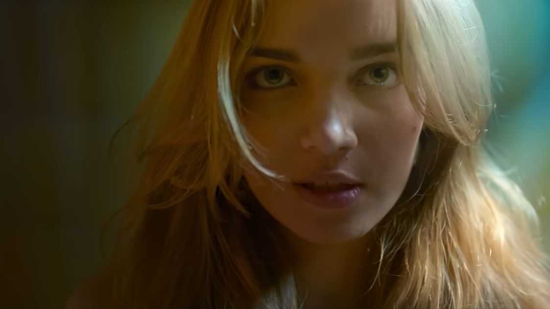 Netflix just dropped an intense trailer for a new crime drama series ...