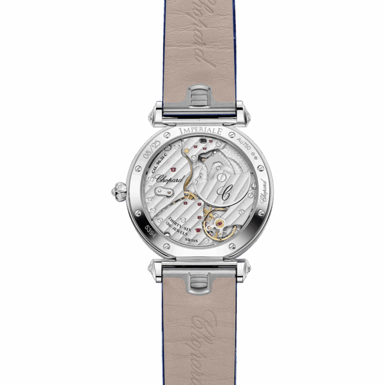 Chopard Imperiale Four Seasons : La montre qui fait passer le temps ...