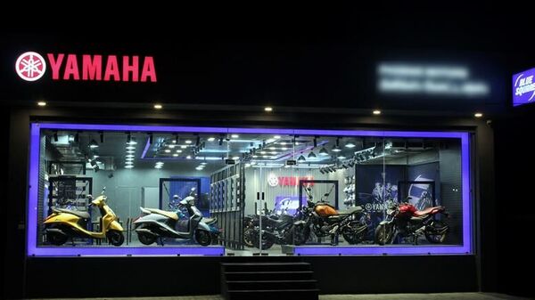 Yamaha India expands premium retail footprint with 500th ‘Blue Square ...