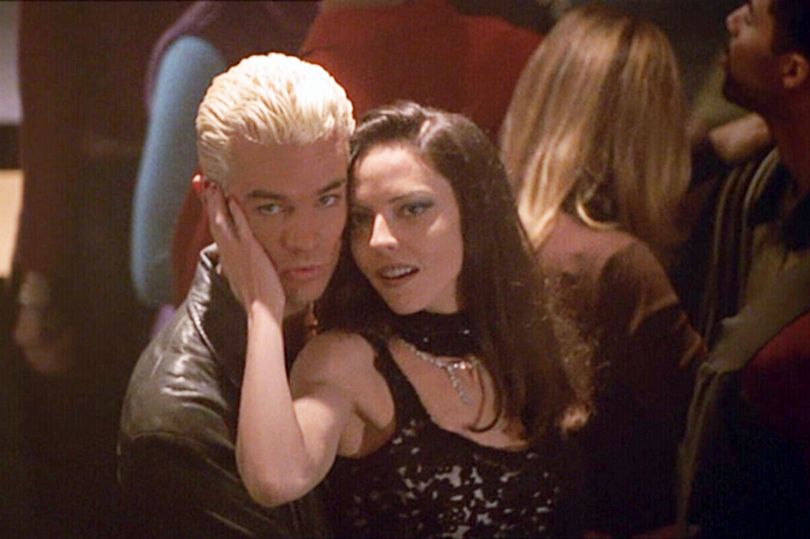 Buffy star James Marsters admits reboot has caused ‘feeding frenzy’ in ...