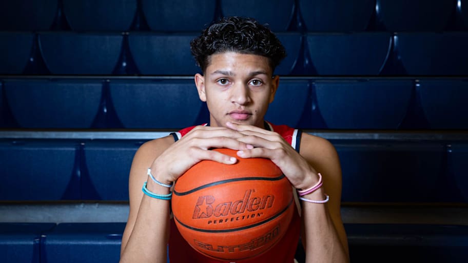 2026 Top 40 small forward Billy White has Maryland in his Top 10 Schools