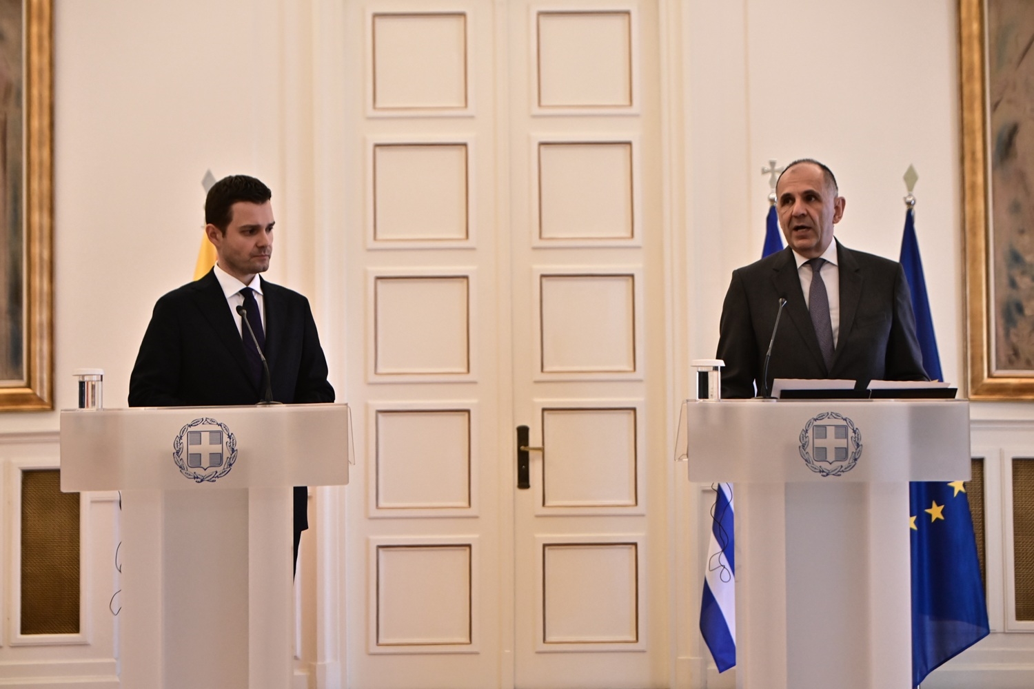 Γ. Γεραπετρίτης: Η Ελλάδα θα συνεχίσει να στηρίζει την ευρωπαϊκή ...