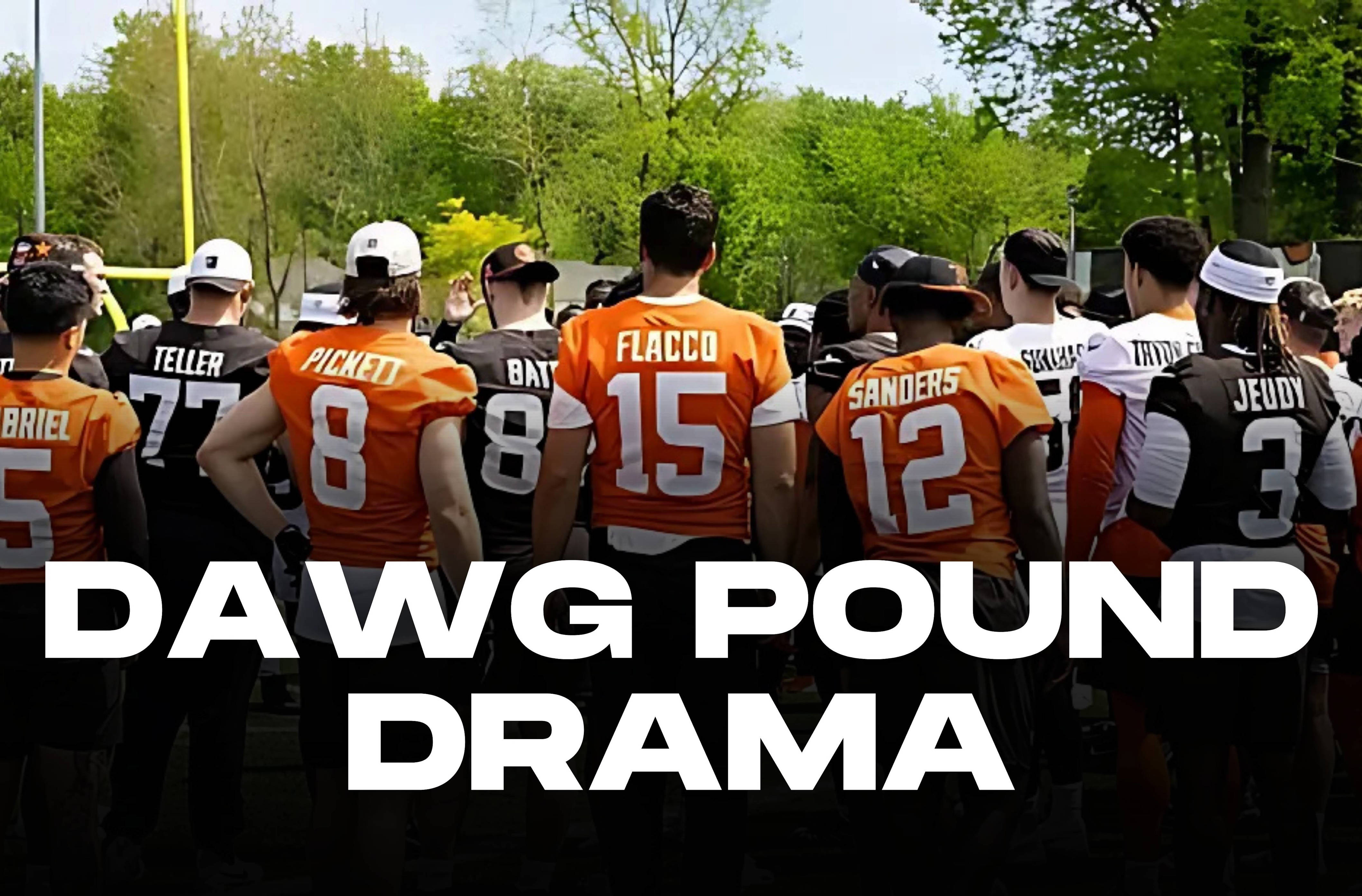 Who Will Lead the Dawg Pound? Cleveland Browns QB Race Heats Up in 2025