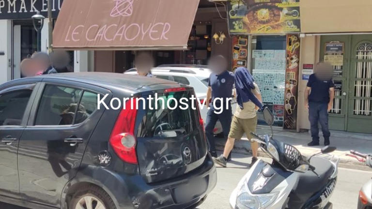 Κορινθία: Στον Εισαγγελέα οι δύο συλληφθέντες για την φωτιά στον Φενεό ...