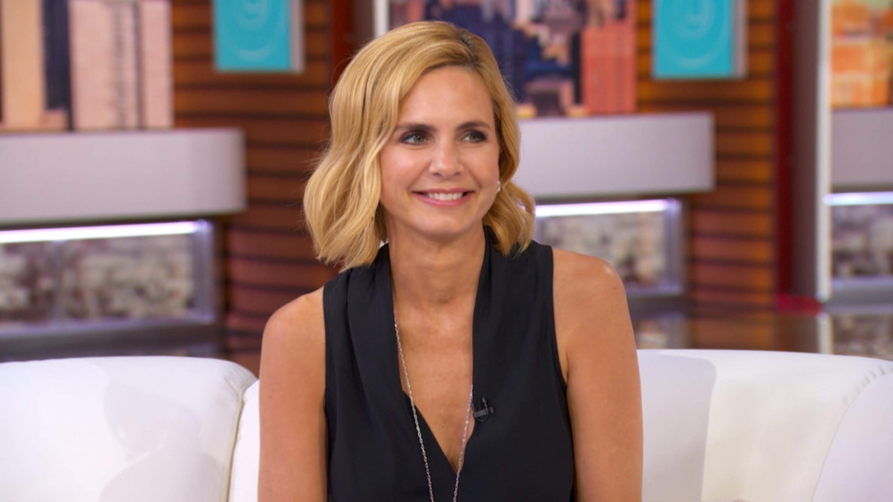 Mariana van Zeller talks 'Trafficked'