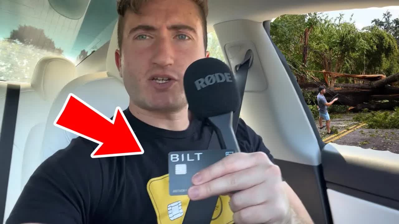 BILT World Elite Mastercard secret status perk saved the day