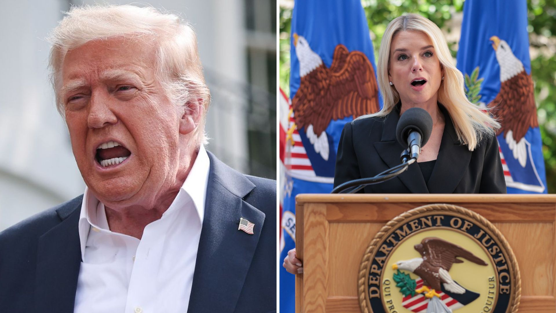 1,000 FBI agents mobilized to check whether Trump’s name was in the ...