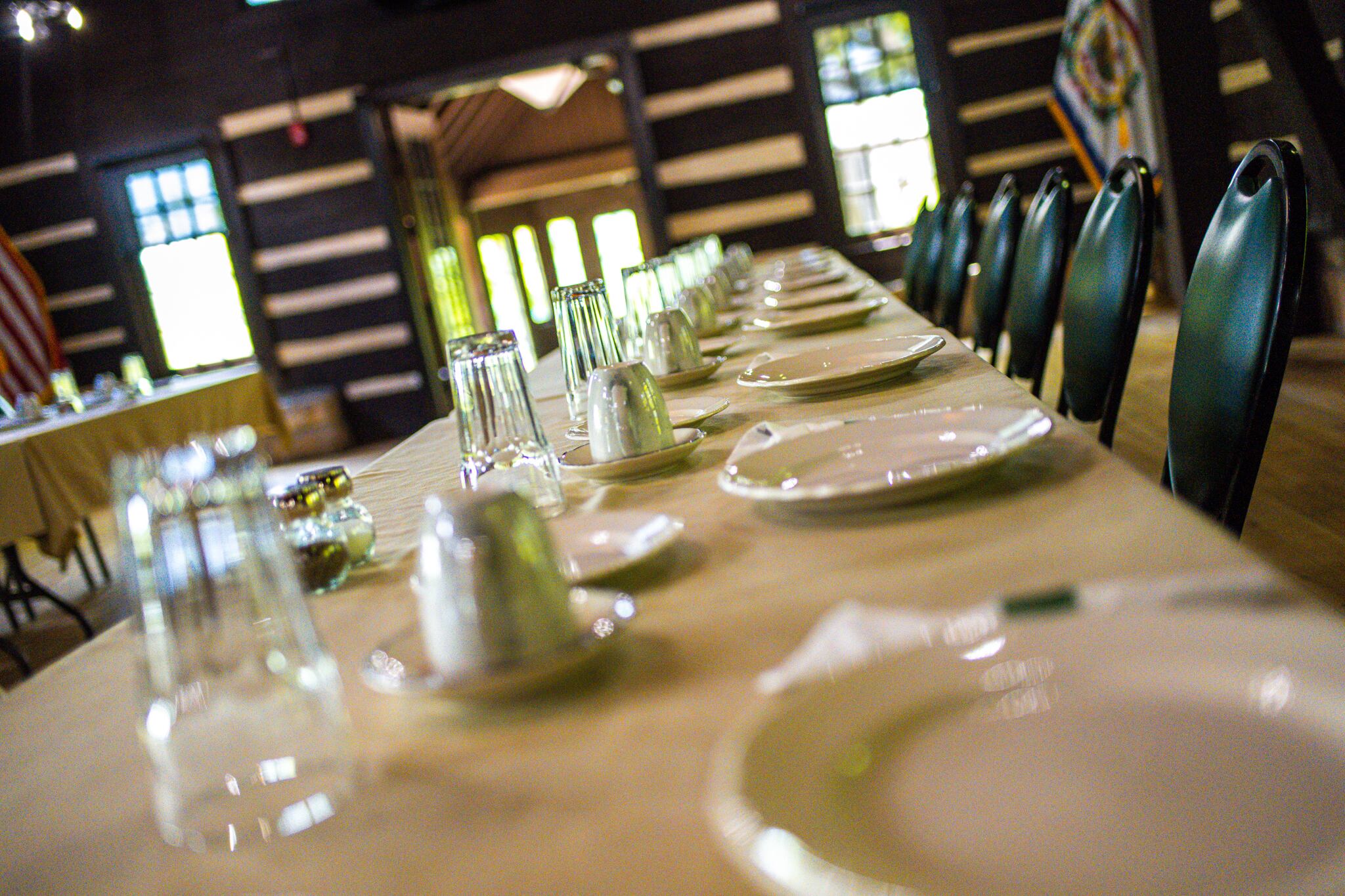 Farm-to-Table Dinner Series