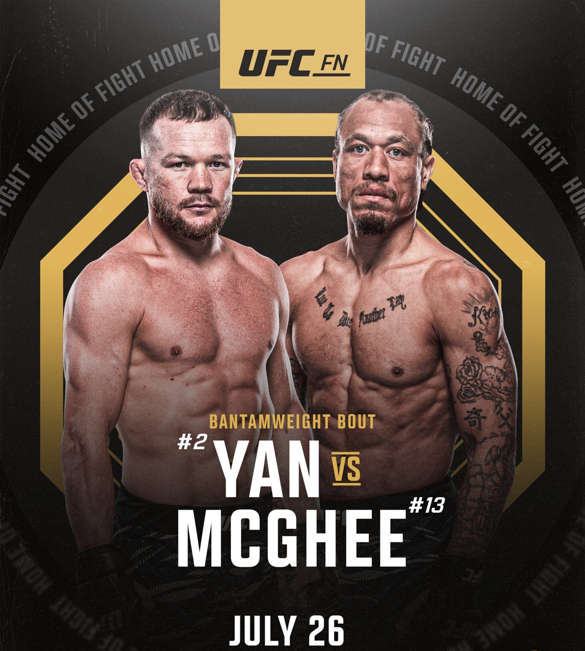 UFC Fight Night – Petr Yan vs Marcus McGhee: Preview & Betting Tips