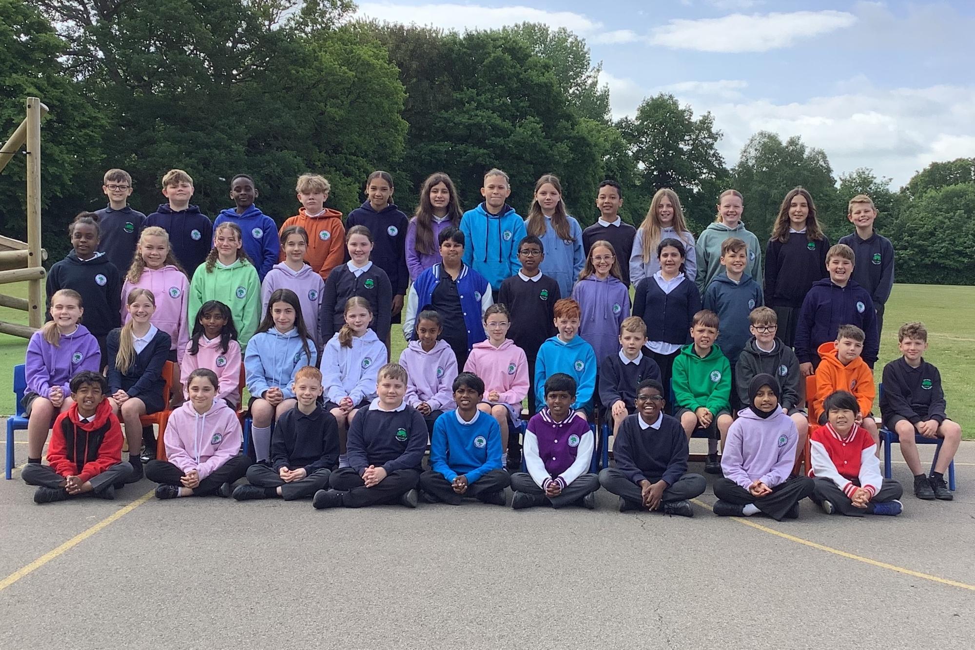 Crawley school leavers 2025: Year 6 children say goodbye to primary school