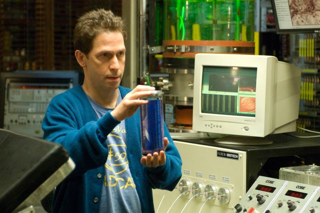 Tim Blake Nelson used his Marvel experience and the larger superhero ...