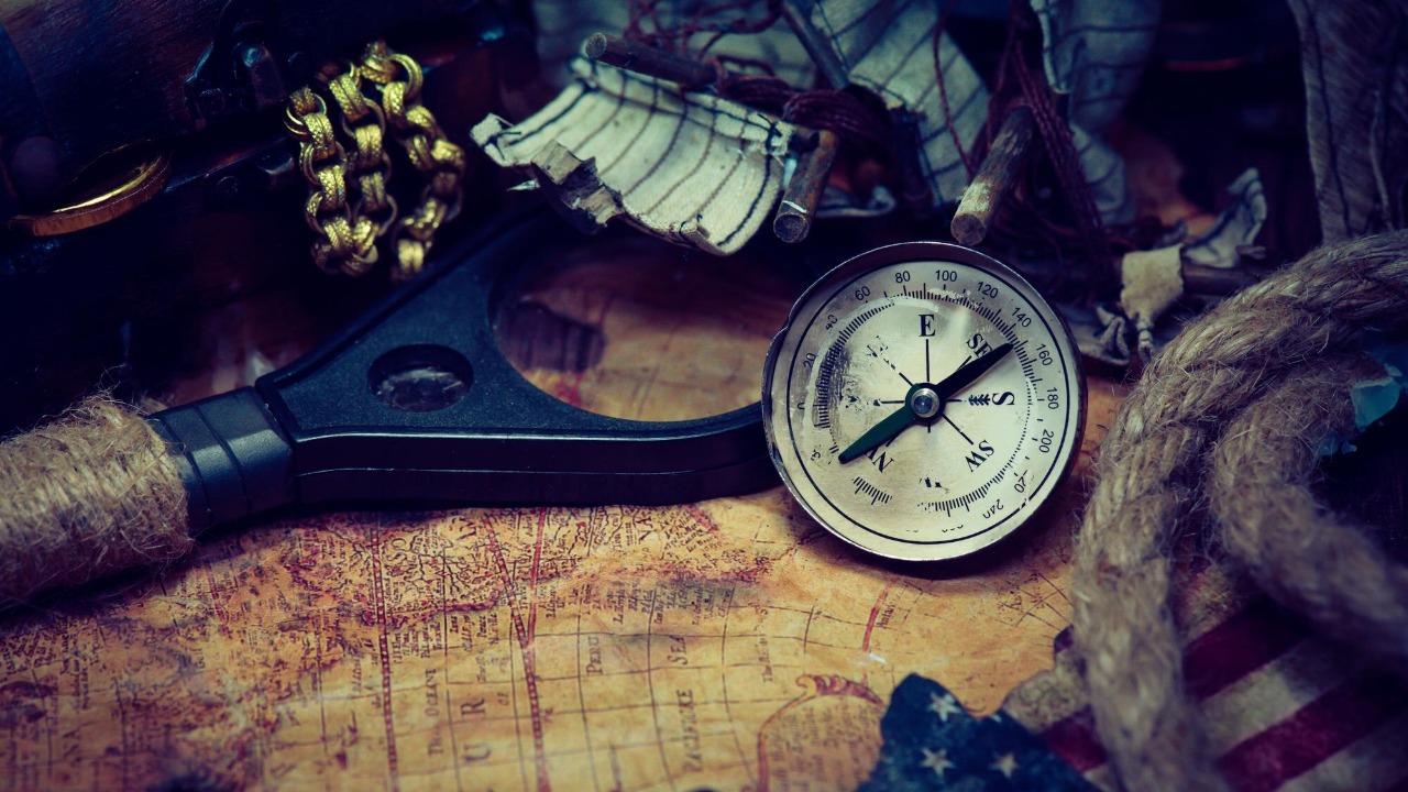 Why do ships measure speed in knots?