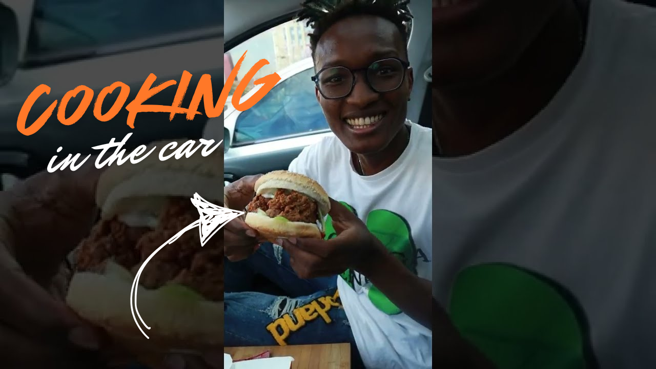 Cooking in the Car: Sam's Fried Chicken (SFC) vs KFC