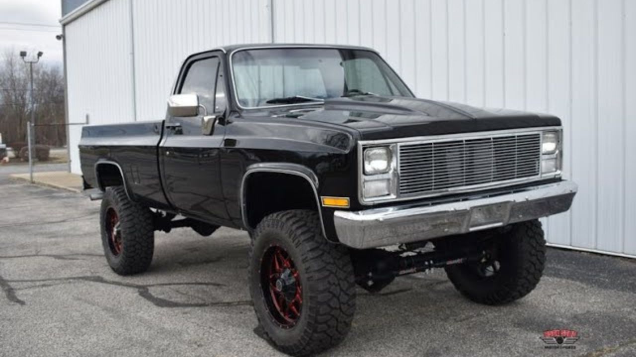 Forgotten big-block trucks you can still drive