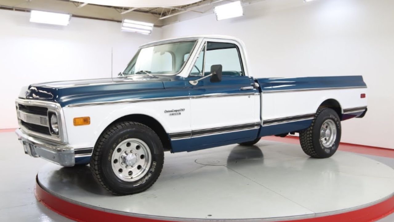 Forgotten big-block trucks you can still drive