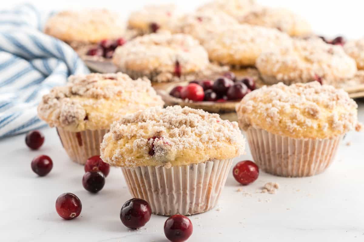 Muffins, Muffins, Muffins!