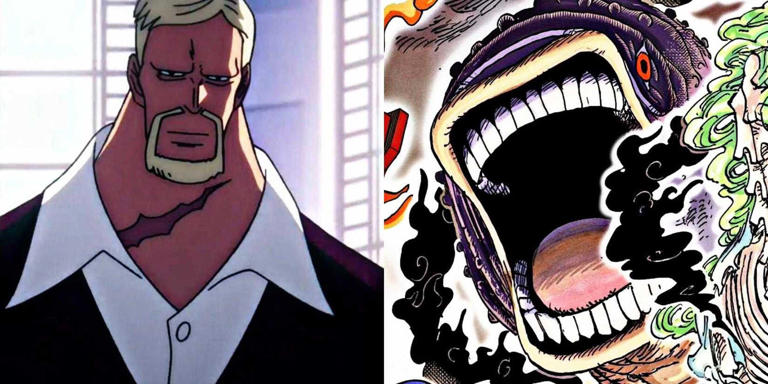 One Piece: Gorosei's God-Like Powers Revealed - Who Ranks Supreme?