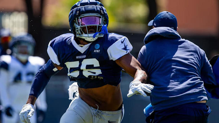 Cowboys' offseason reunion with pass rusher immediately paying big ...