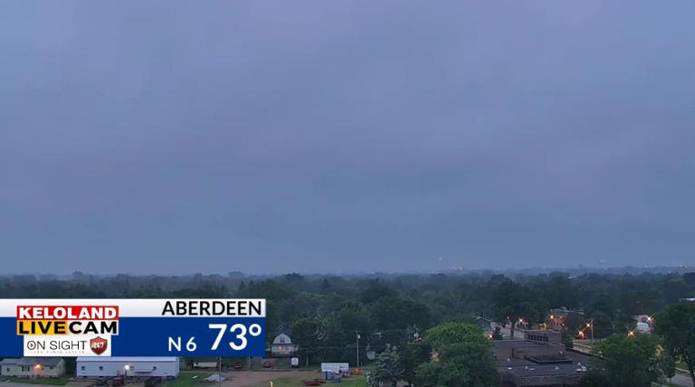 Severe weather with strong winds and heavy rain expected today