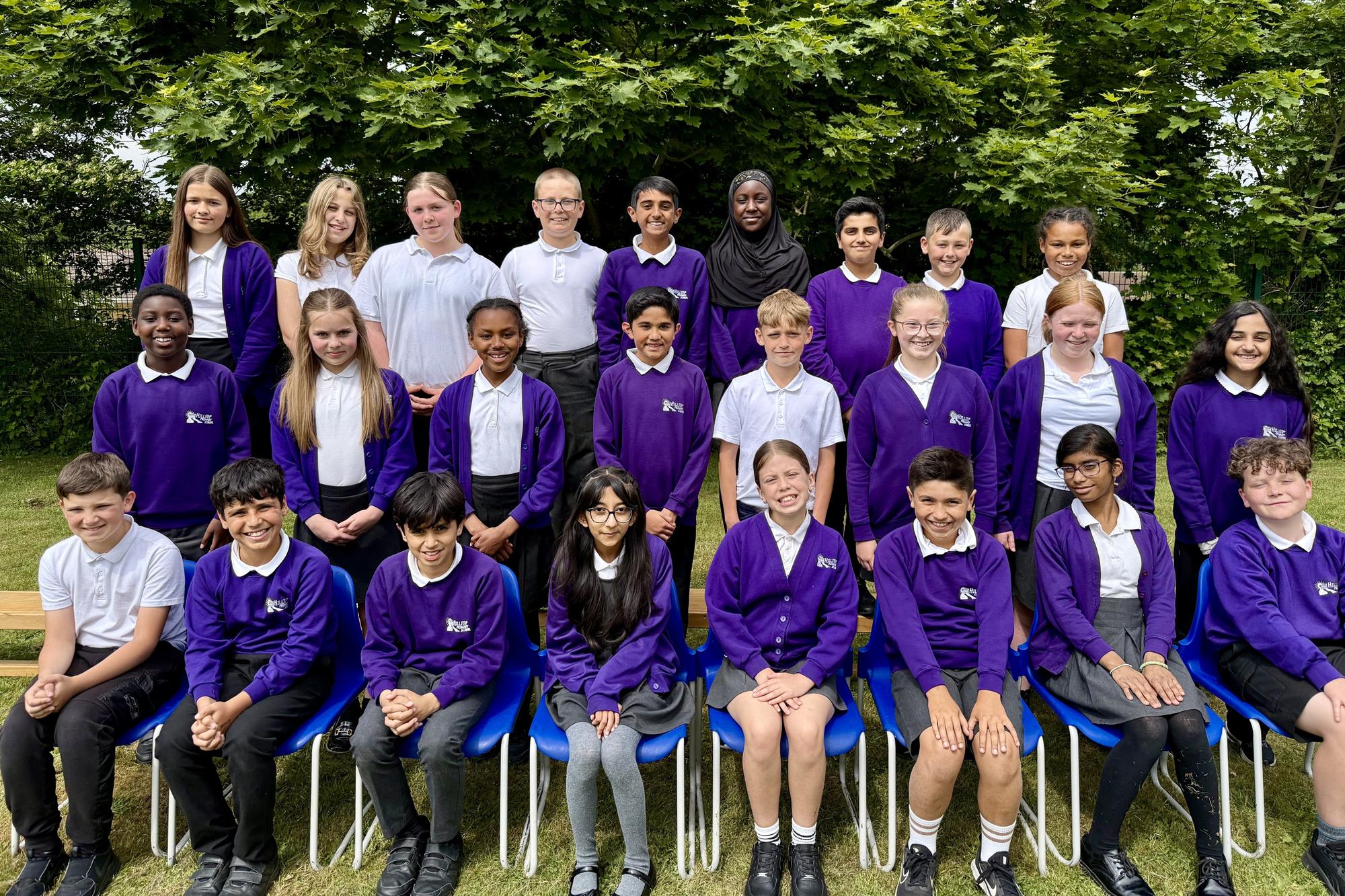 Crawley school leavers 2025: Year 6 children say goodbye to primary school