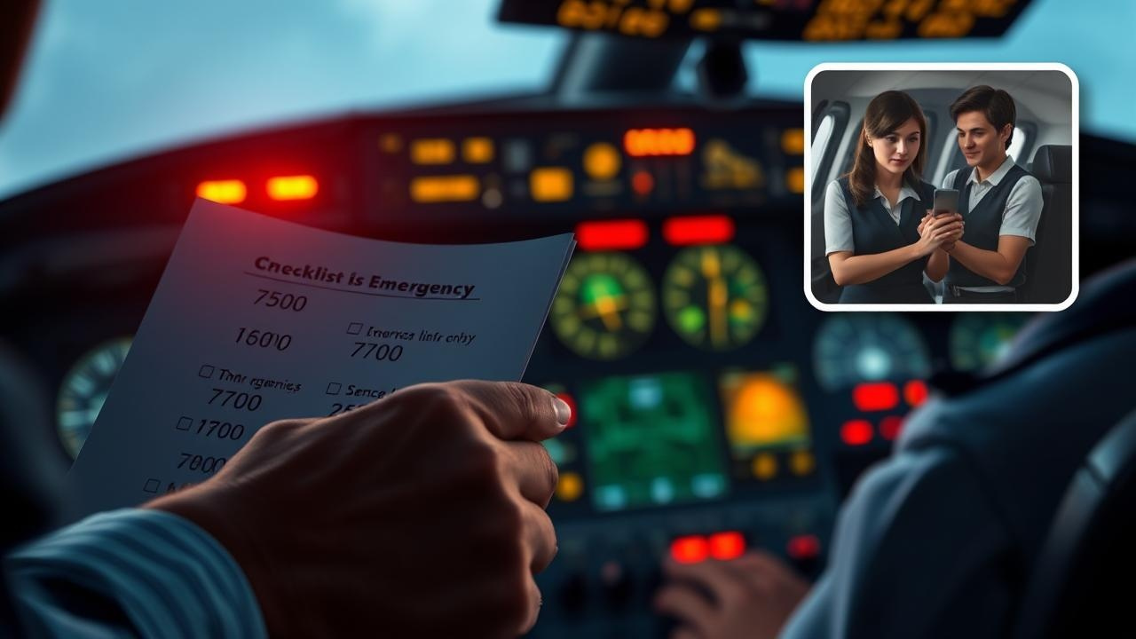 Flight safety code breakdown: Mayday, Pan-Pan and more explained ...