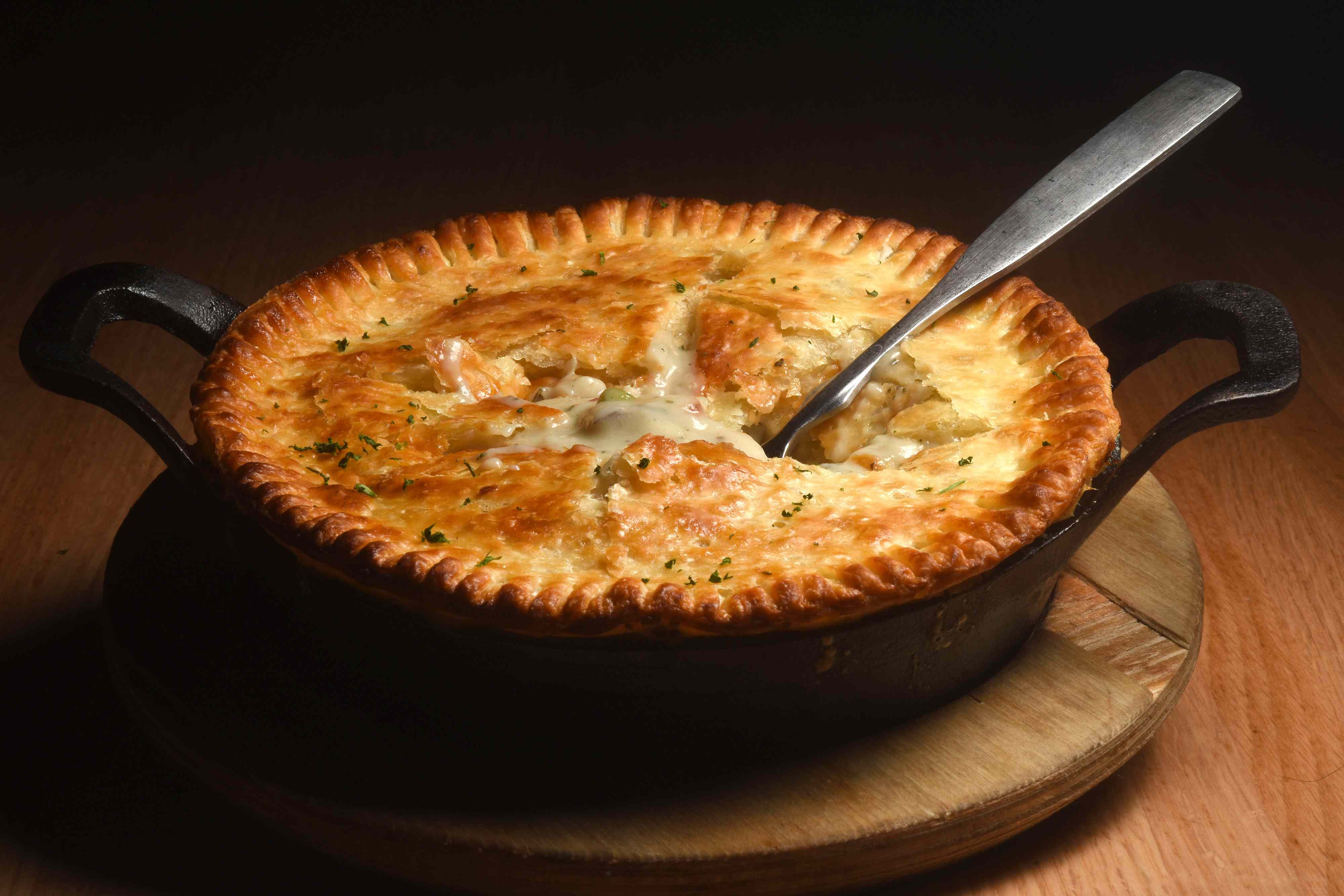 Squirrel Pot Pie Was Once America’s Comfort Food — What Happened?