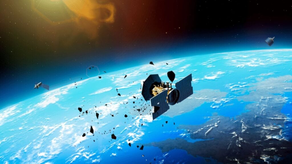 27 Things Orbiting Earth That Aren’t Satellites