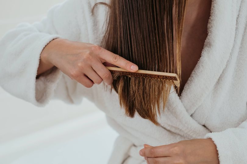 Expert dermatologist reveals how to stop your hair getting greasy