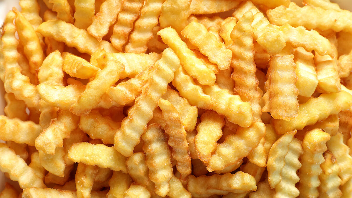Best Fast Food Fries For 2025 Revealed