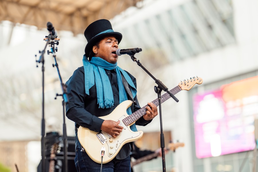 Manship Theatre reveals concert lineup for fall 2025