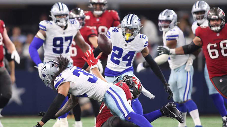 Cowboys second-year defender makes early impression in training camp