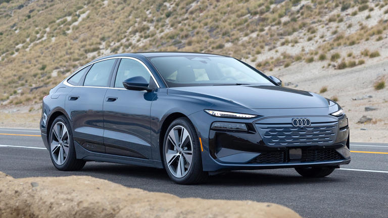Audi Kills Off Two Long-Running Sedans, High-Po Model Will Continue
