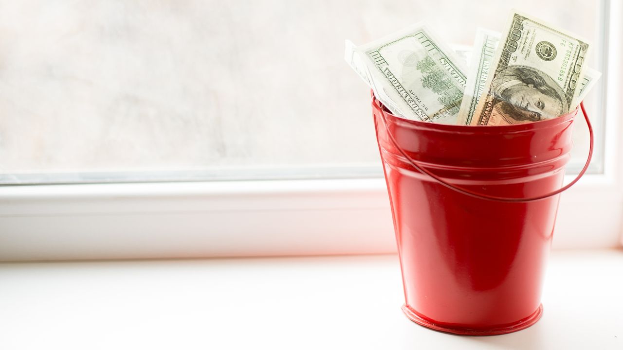 The Big Red Bucket Theory: A Financial Adviser's Simple Way to ...