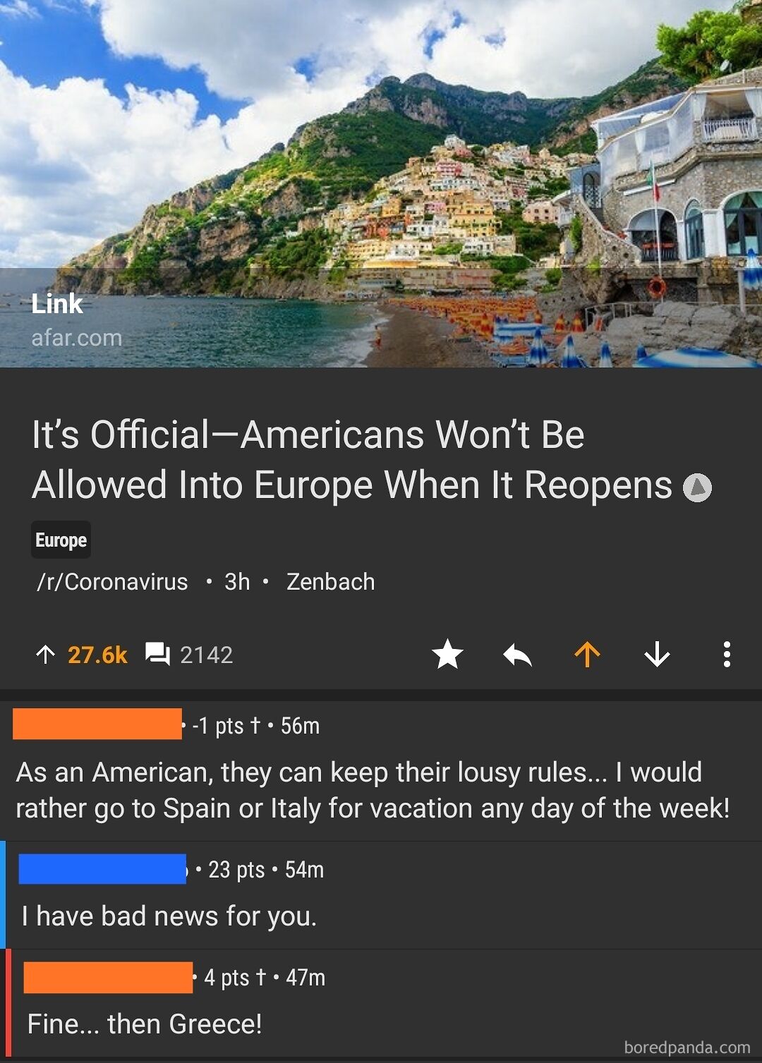 33 Times People Failed At Geography With Such Confidence, They Got ...