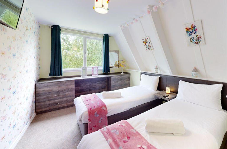 Drimsynie Estate unveils magical new themed lodges as centrepiece of ...