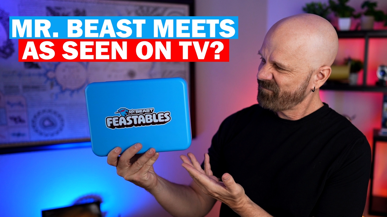 Testing Two Products From Walmart's As Seen on TV Aisle! Mr. Beast ...