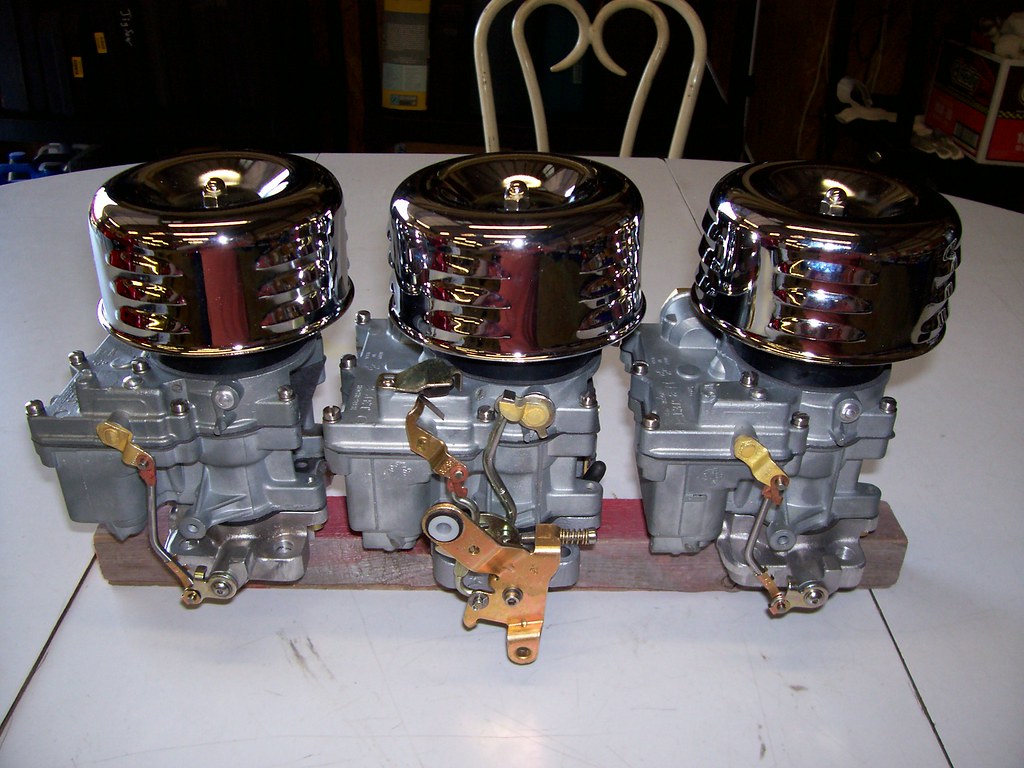 15 Vintage Auto Components Worth Thousands to Collectors