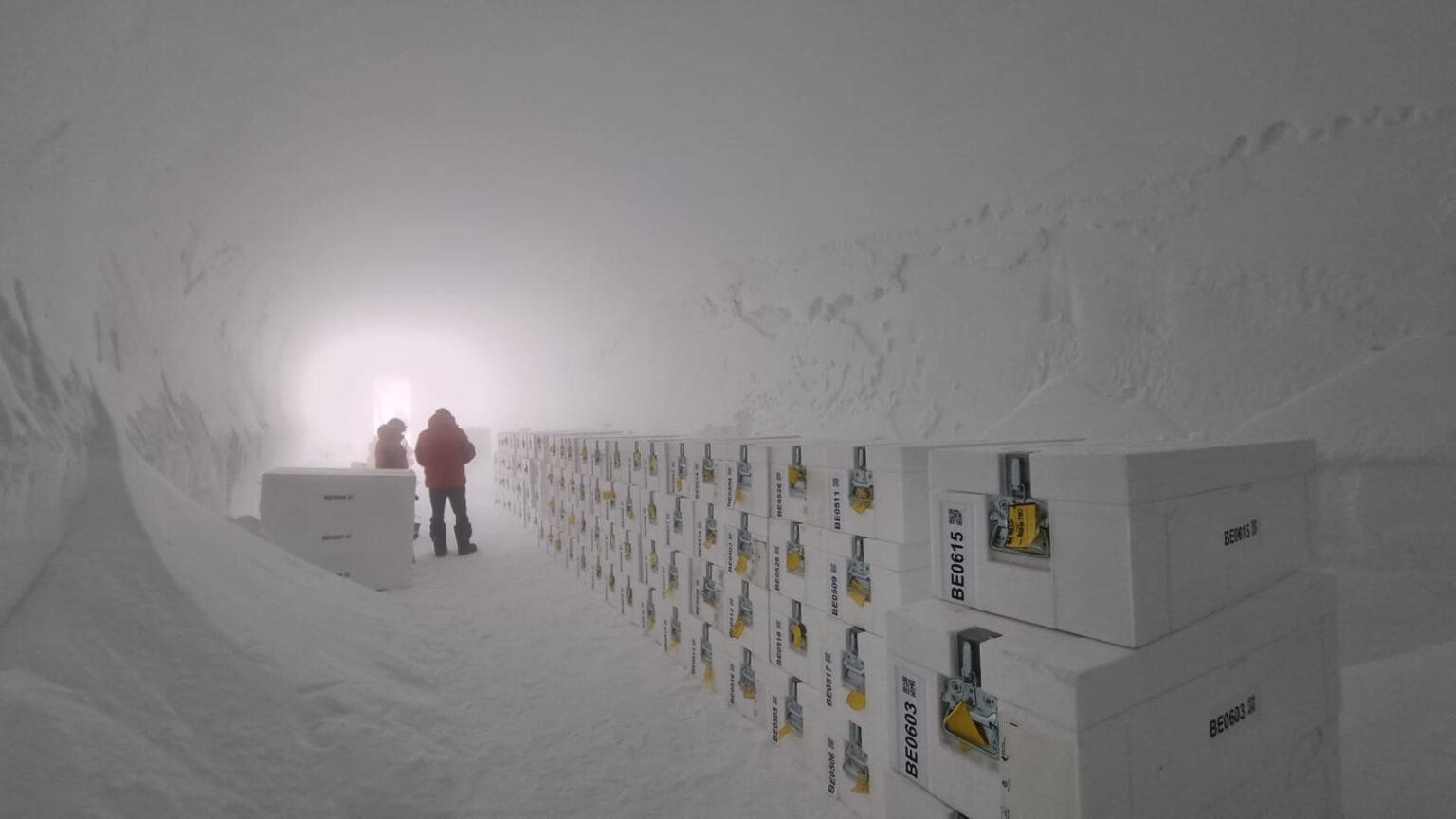 Scientists Will Melt the World's 'Oldest Ice' to Reveal Its Secrets and ...