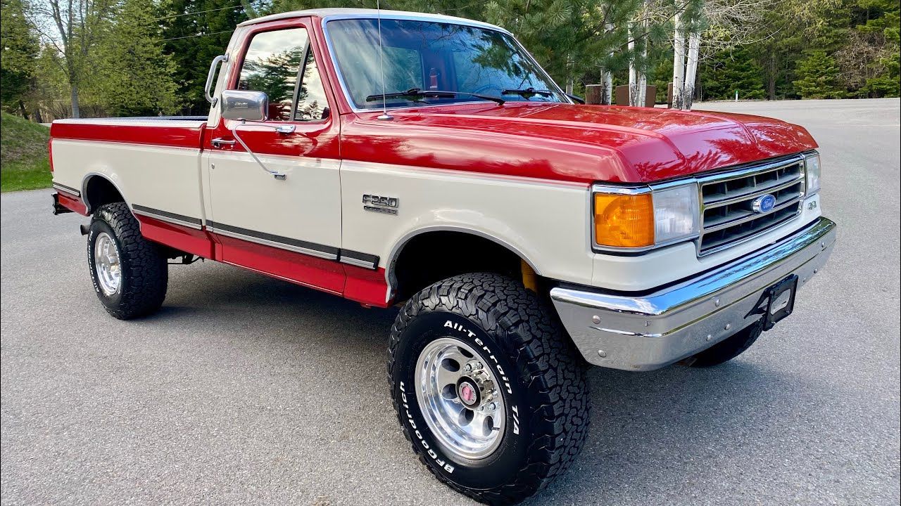 Forgotten big-block trucks you can still drive