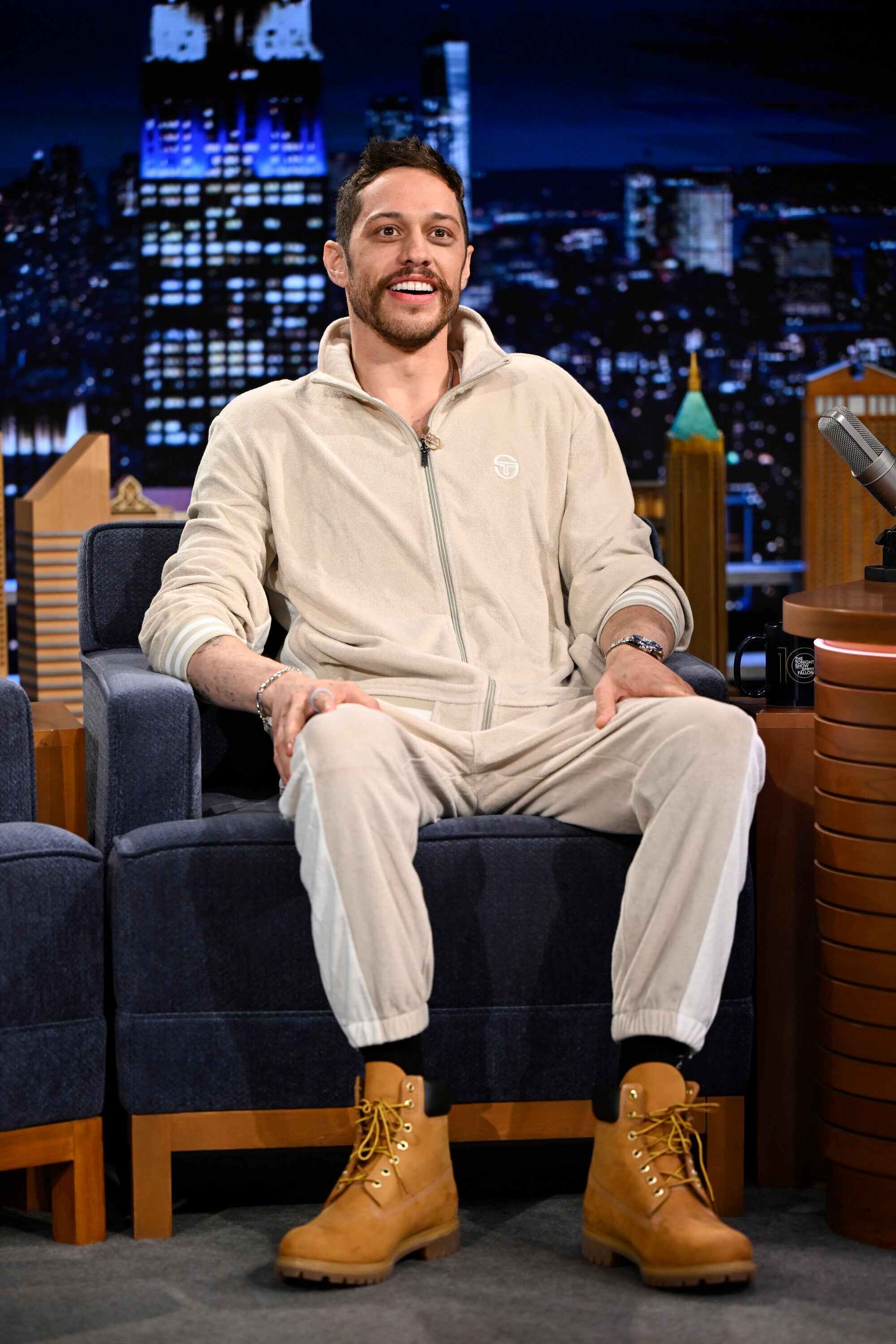 Pete Davidson Breaks Silence On Becoming A Dad In First Interview Since ...