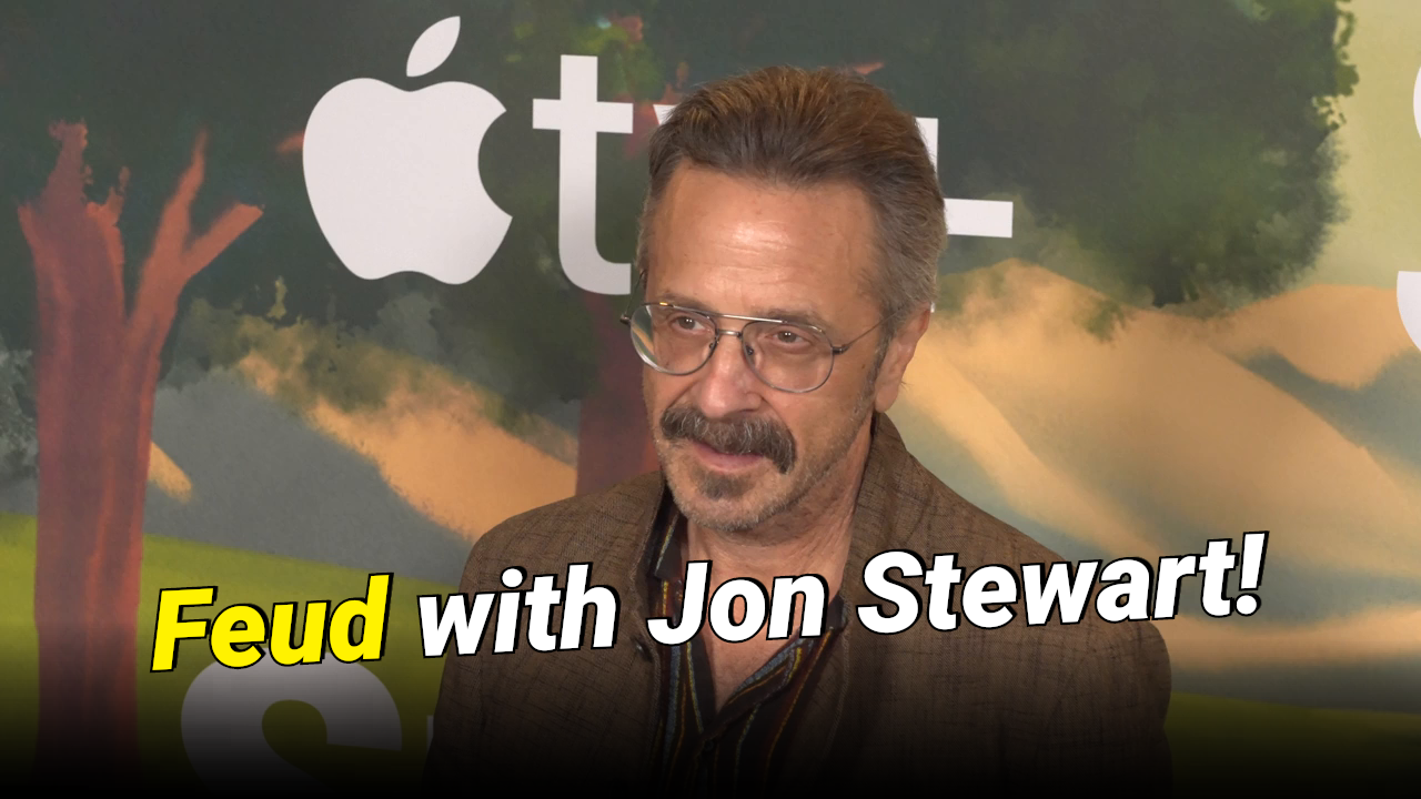 Marc Maron Reveals Details on Jon Stewart Feud