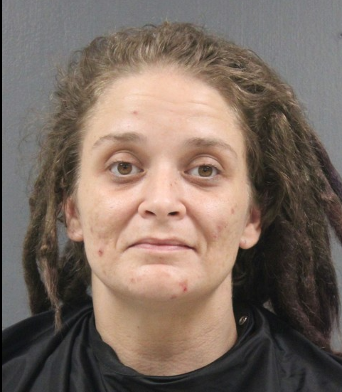Woman arrested following multiple Upstate storage unit burglaries ...