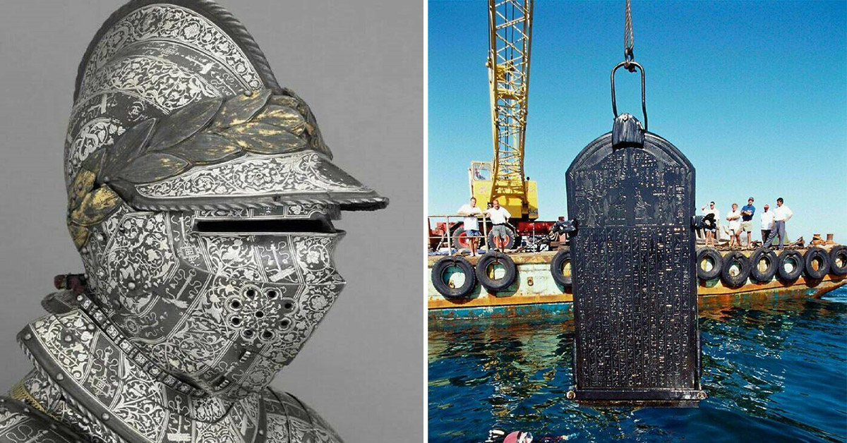 43 Stunning Artifacts Informing Us of the Past