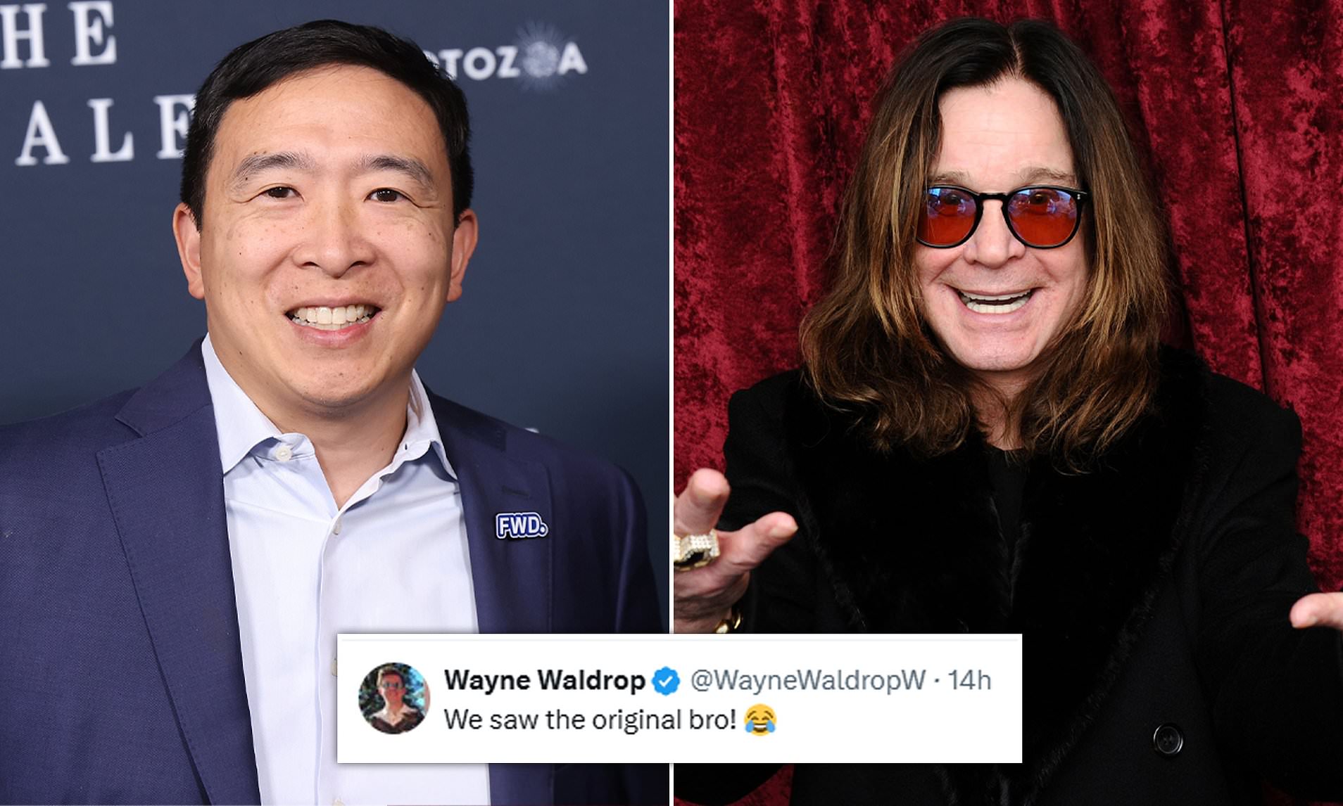 Top liberal politician quickly edits tribute to Ozzy Osbourne after ...