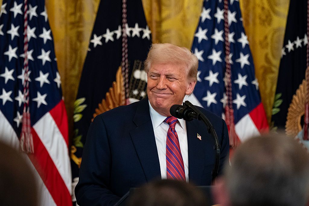 How the Stock Market Performed in the First 6 Months of Trump's Second Term