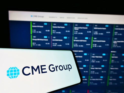 CME Group metals complex volume reaches record