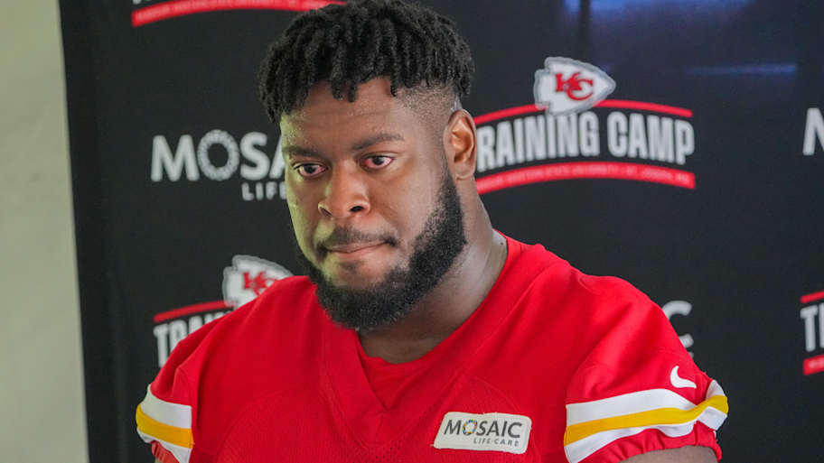 Trey Smith Shares Reaction to Signing Historic Contract