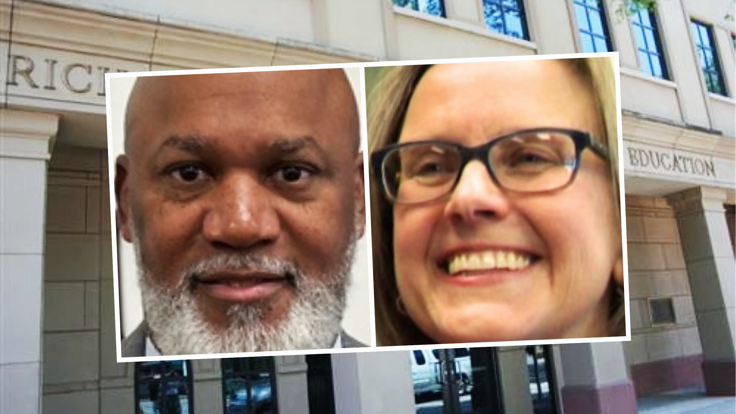 2 selected as finalists for Richmond County schools superintendent