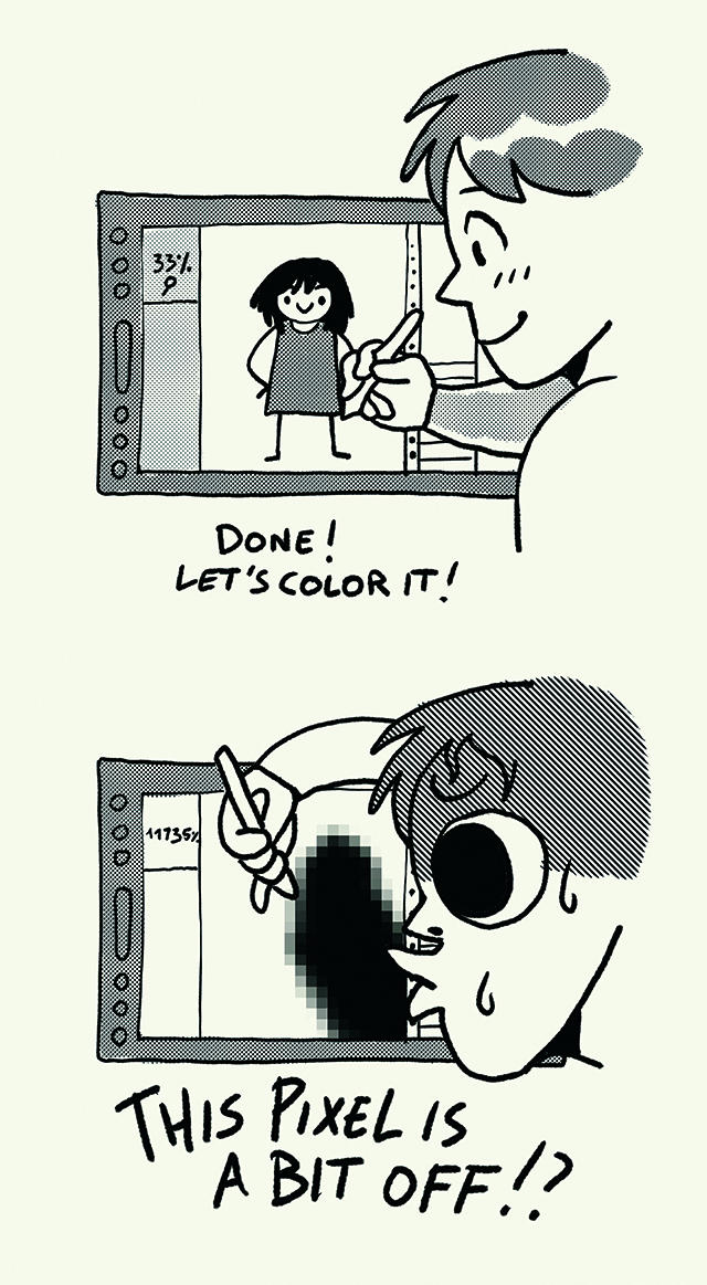 Simz reveals his 12 top tips for great comic art